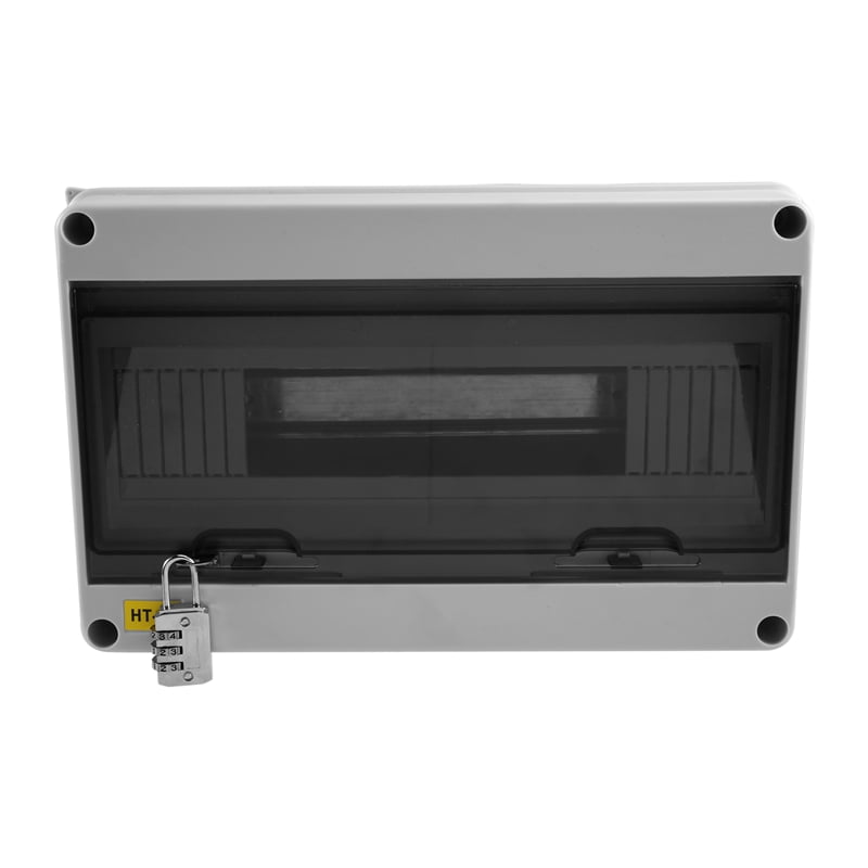 HT Series Junction Box 15WAY IP65 Waterproof Distribution Box Outdoor ...