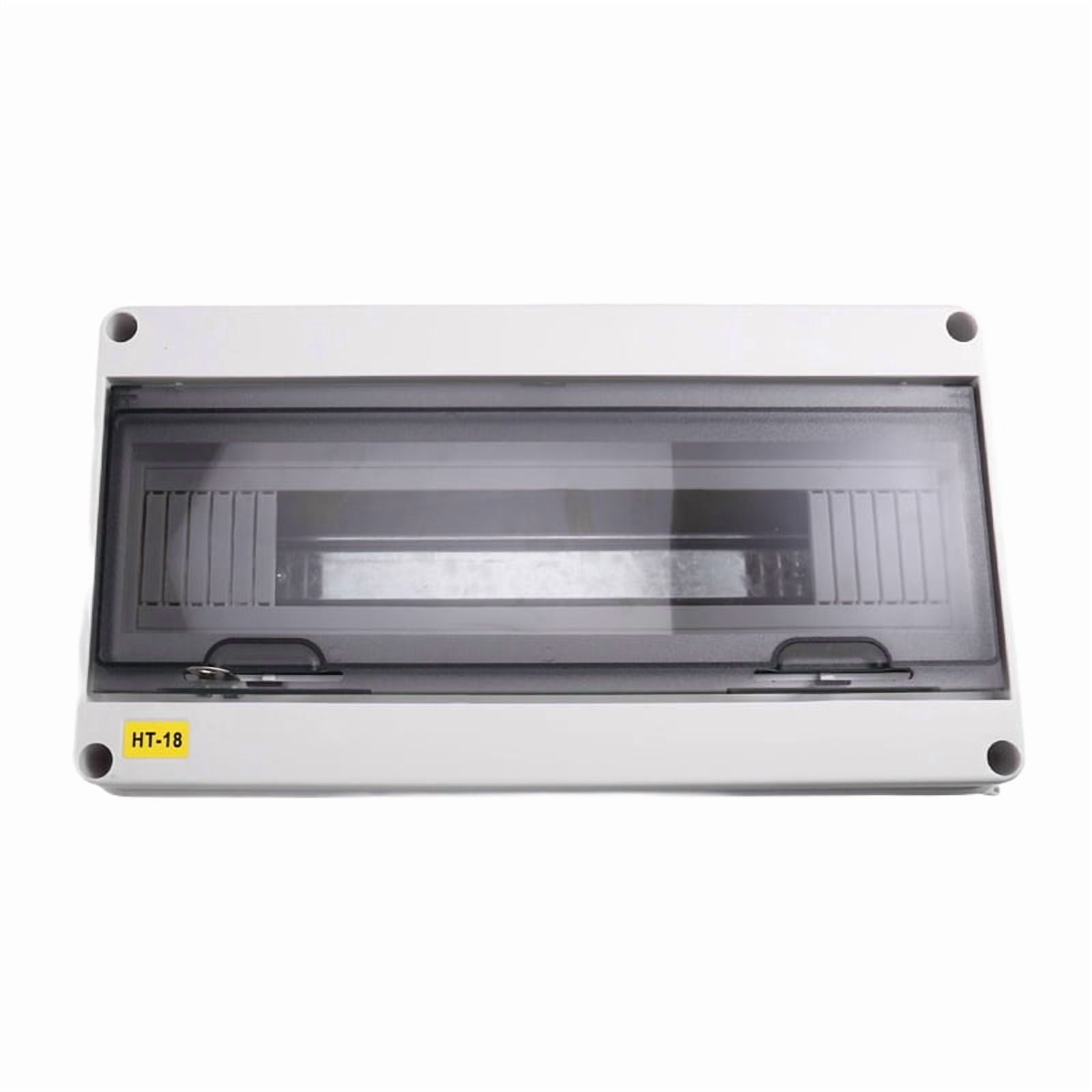 HT Series Junction Box 18WAY IP65 Waterproof Distribution Box Outdoor ...