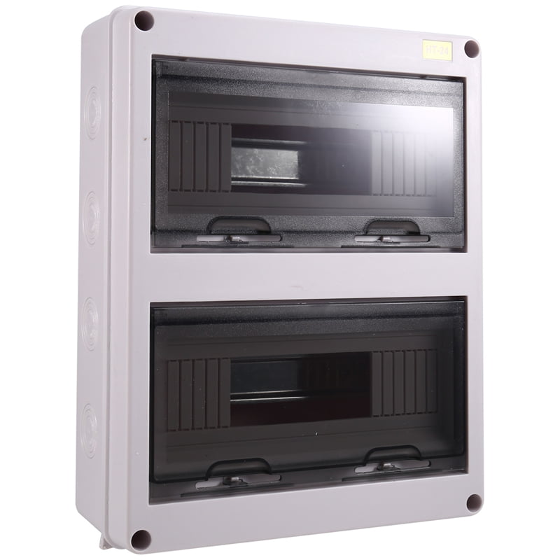 HT Series Junction Box 24WAY PC IP65 Waterproof Distribution Box ...