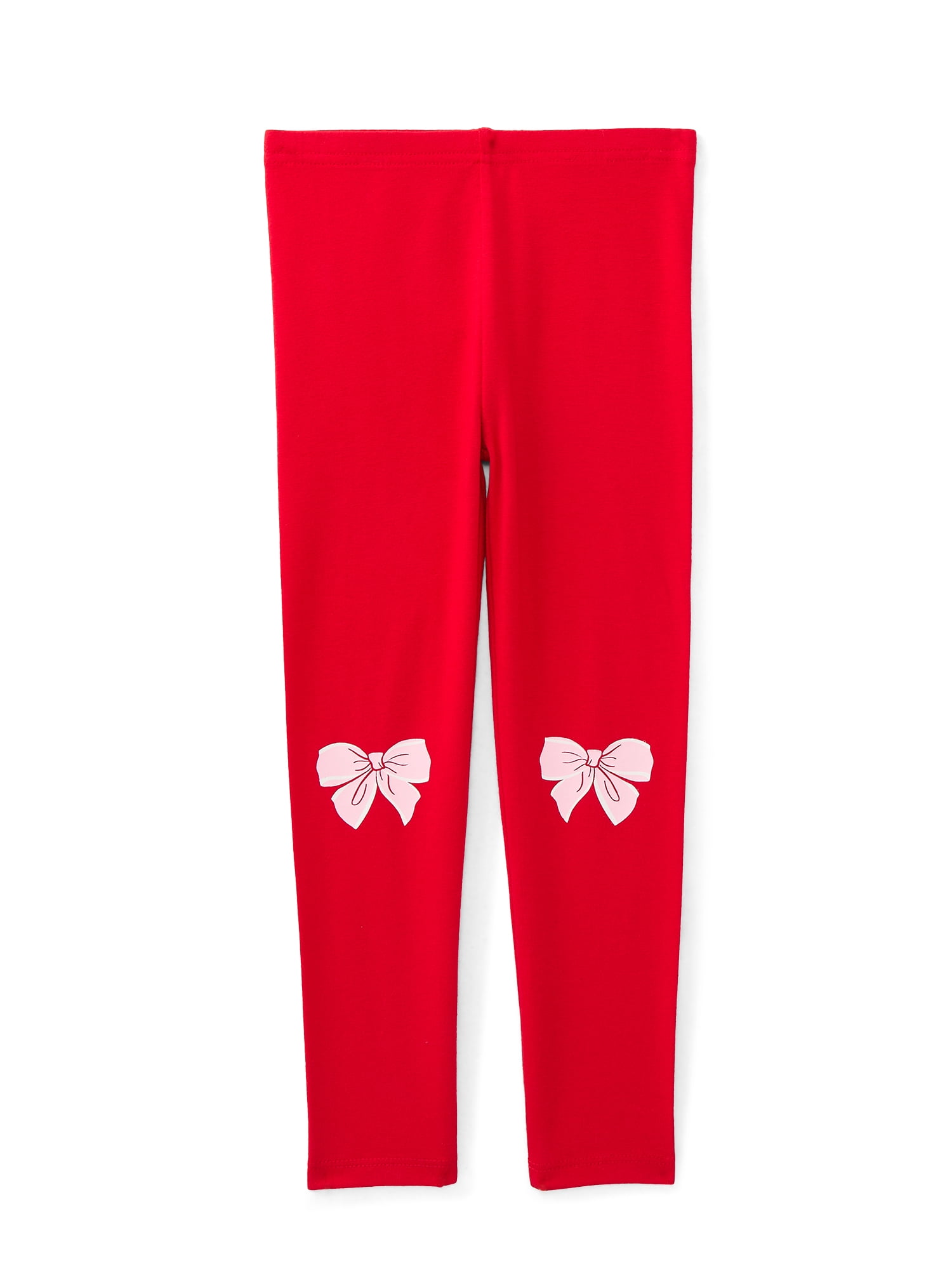 Holiday Time Toddler Girls Christmas Leggings, Sizes 12M-5T - Walmart.com