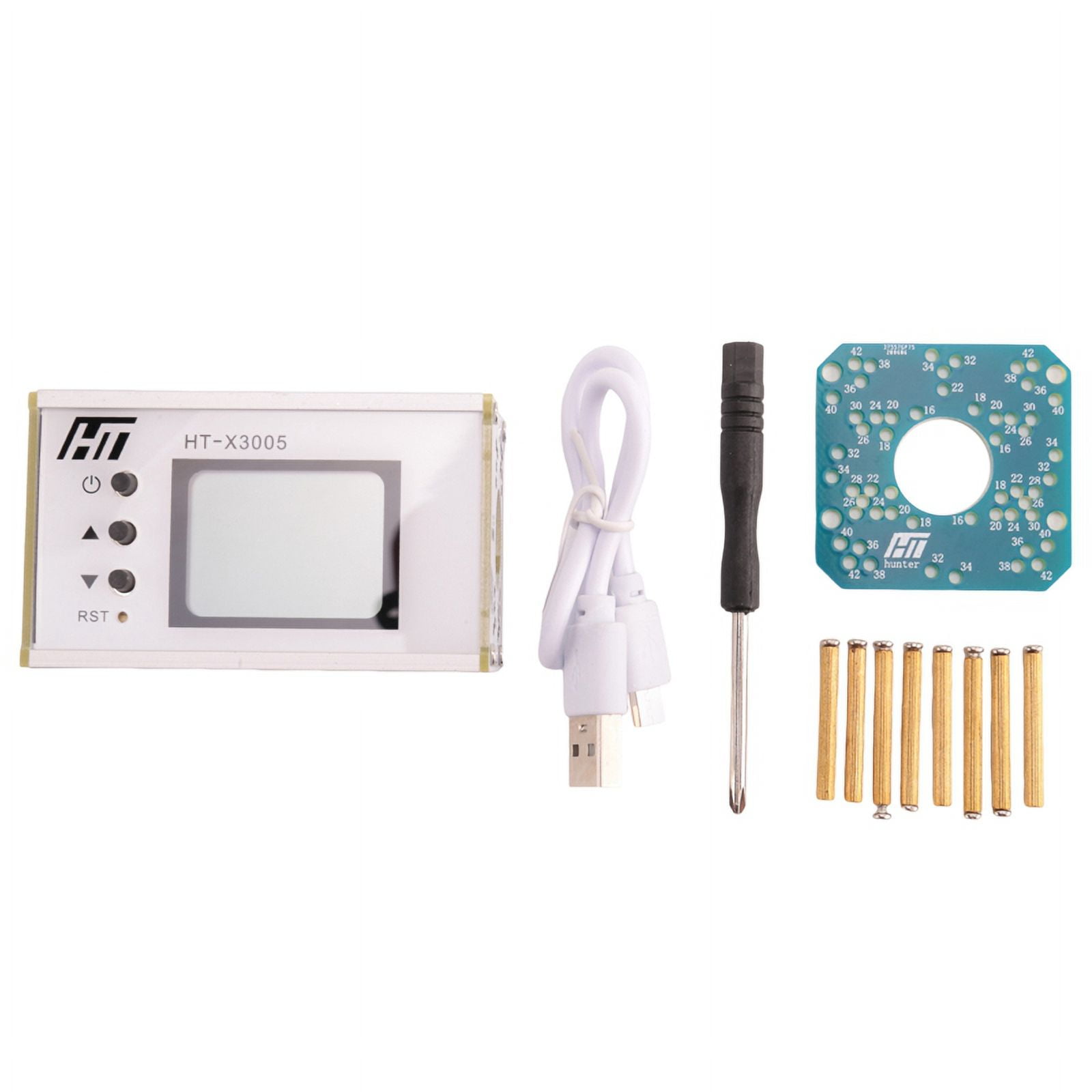 HT-X3005 Speed Meter Ball Velocity Energy Measurement Chronograph ...