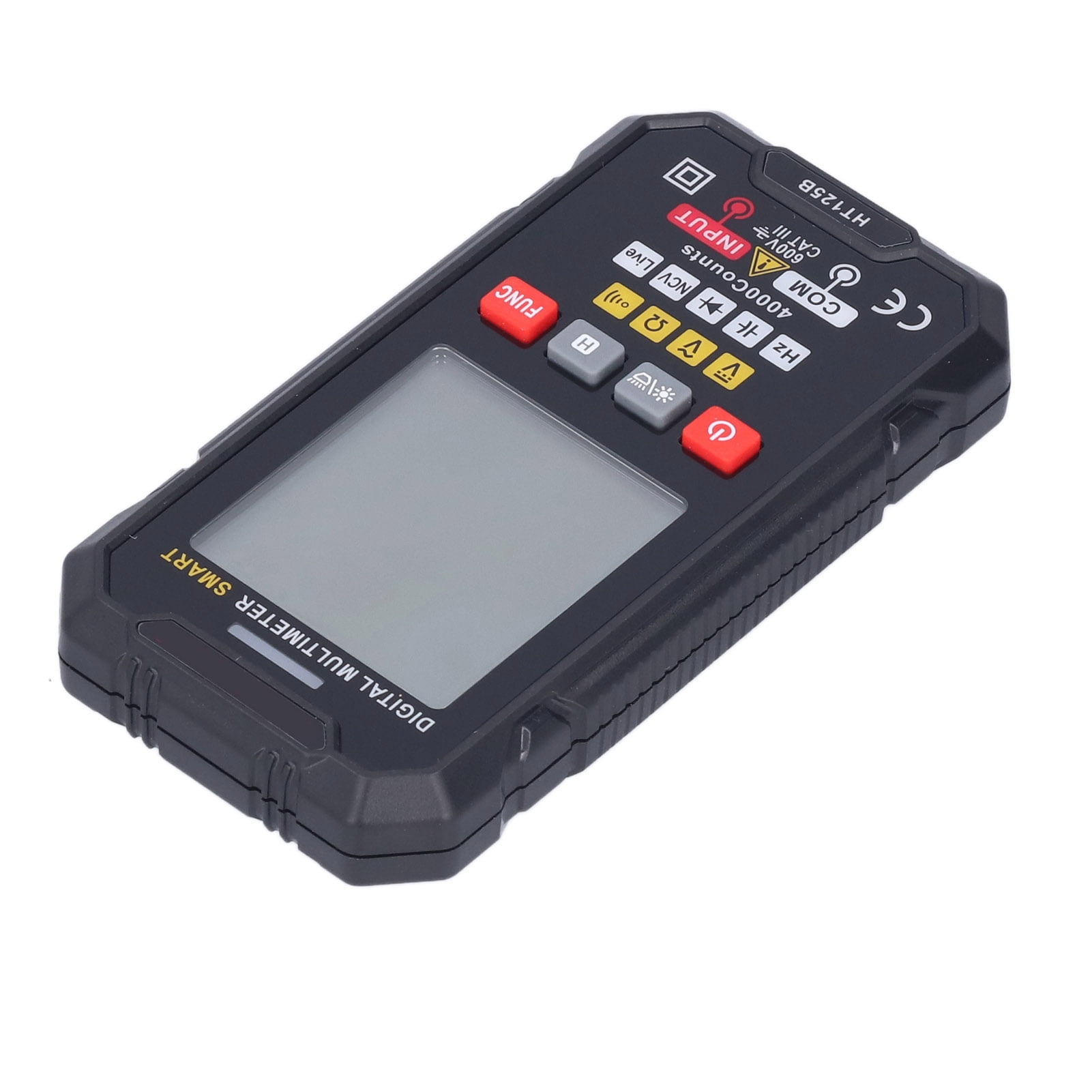 HT125B High Definition Color Screen Multimeter Automatic Range Digital ...