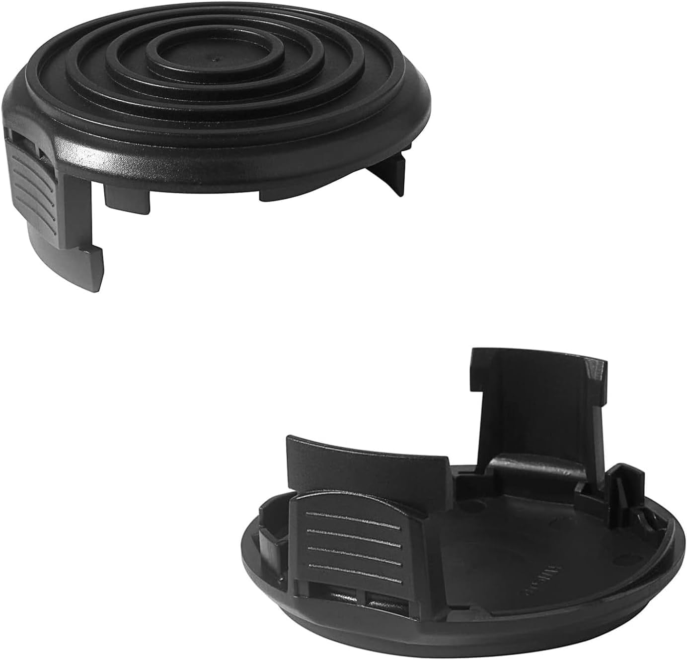 HT19-401-003-03 Spool Cap Cover Compatible with Hyper Tough 40V MAX Cordless 13" Trimmer,HT18 ...