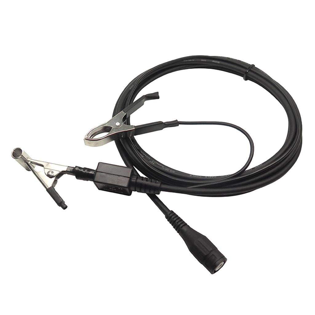 HT25 Auto Ignition Probe Oscilloscope Probe 2.5m Attenuation 10000:1 ...