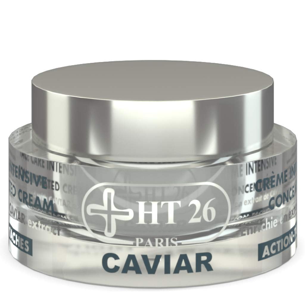 HT26 Intensive Concoentrated Cream (Caviar extract) - Walmart.com