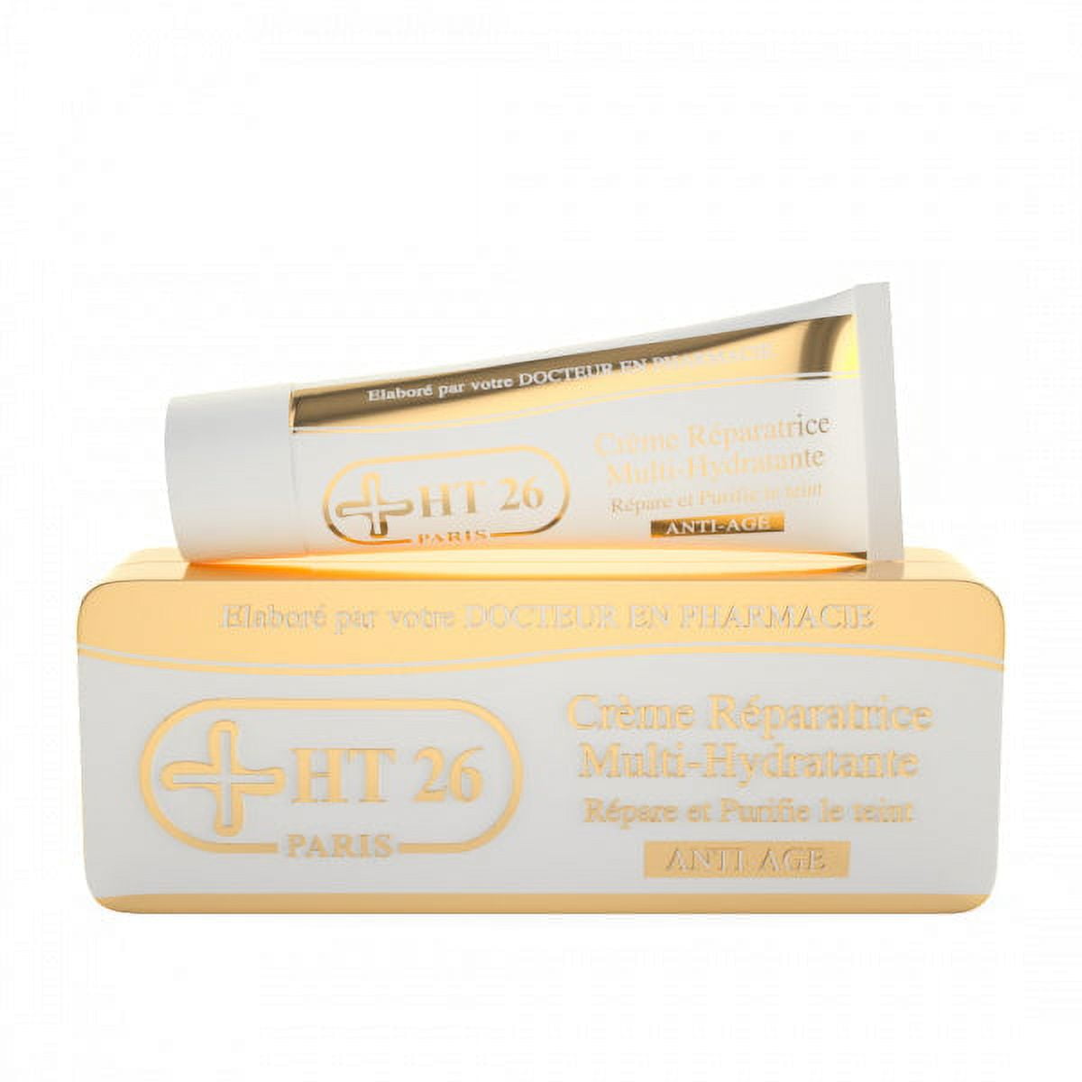 HT26 Paris USA - Highly Nourishing & Moisturizing Cream | 50ml ...