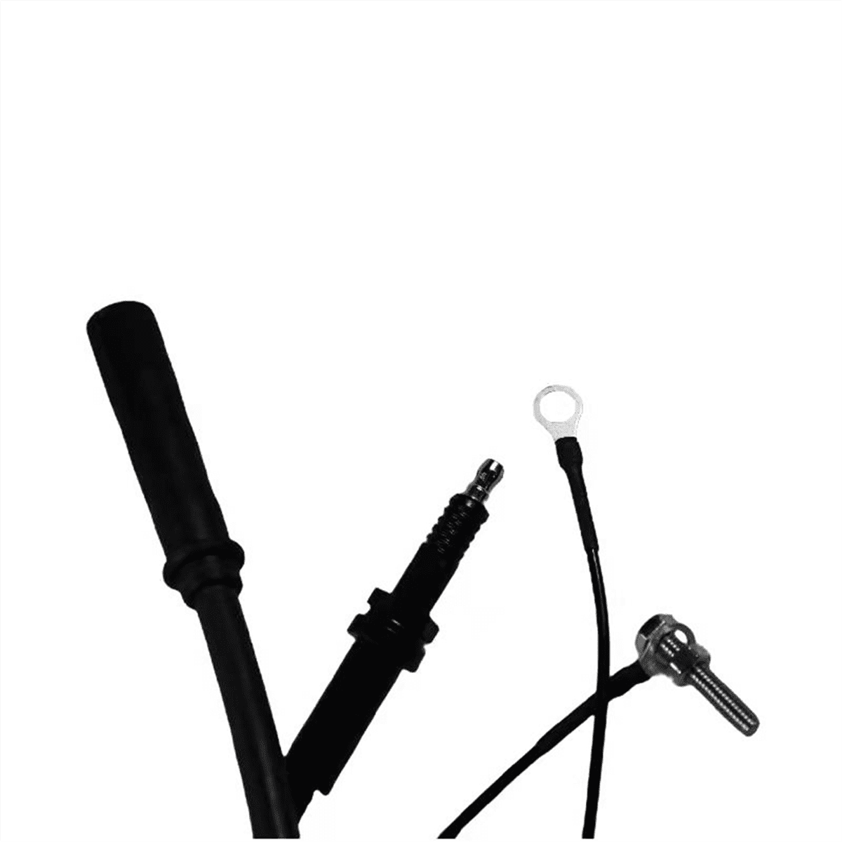 HT308 Secondary Ignition Troubleshooting, Individual Measuring ...