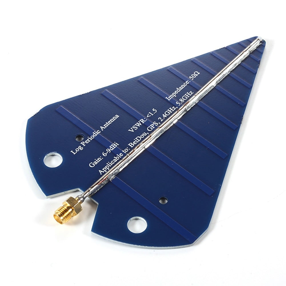 HT5 1300MHz-10G UWB Log Periodic Antenna Linear Polarization ...