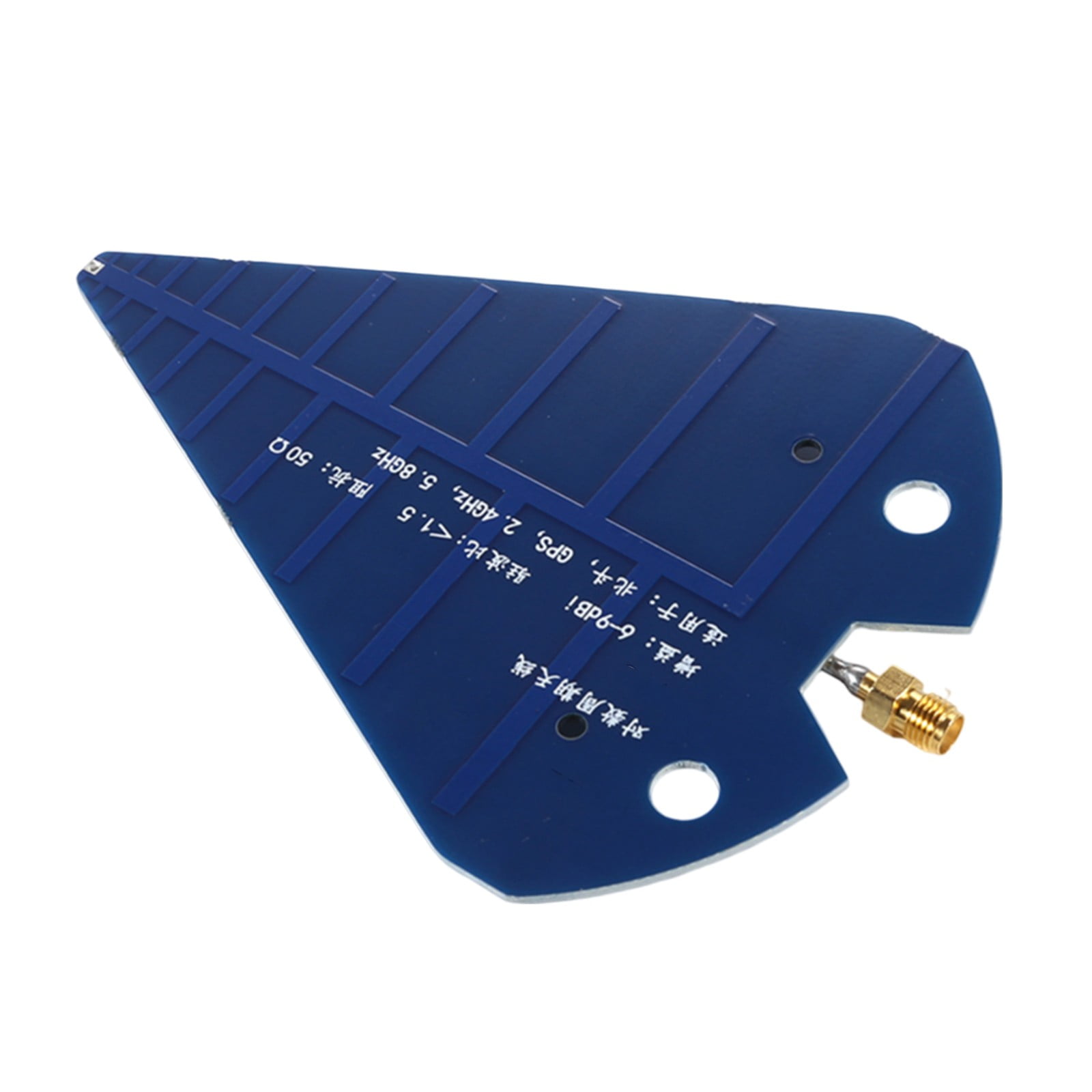 HT5 Log Periodic Antenna Improved Signal Quality for Various ...