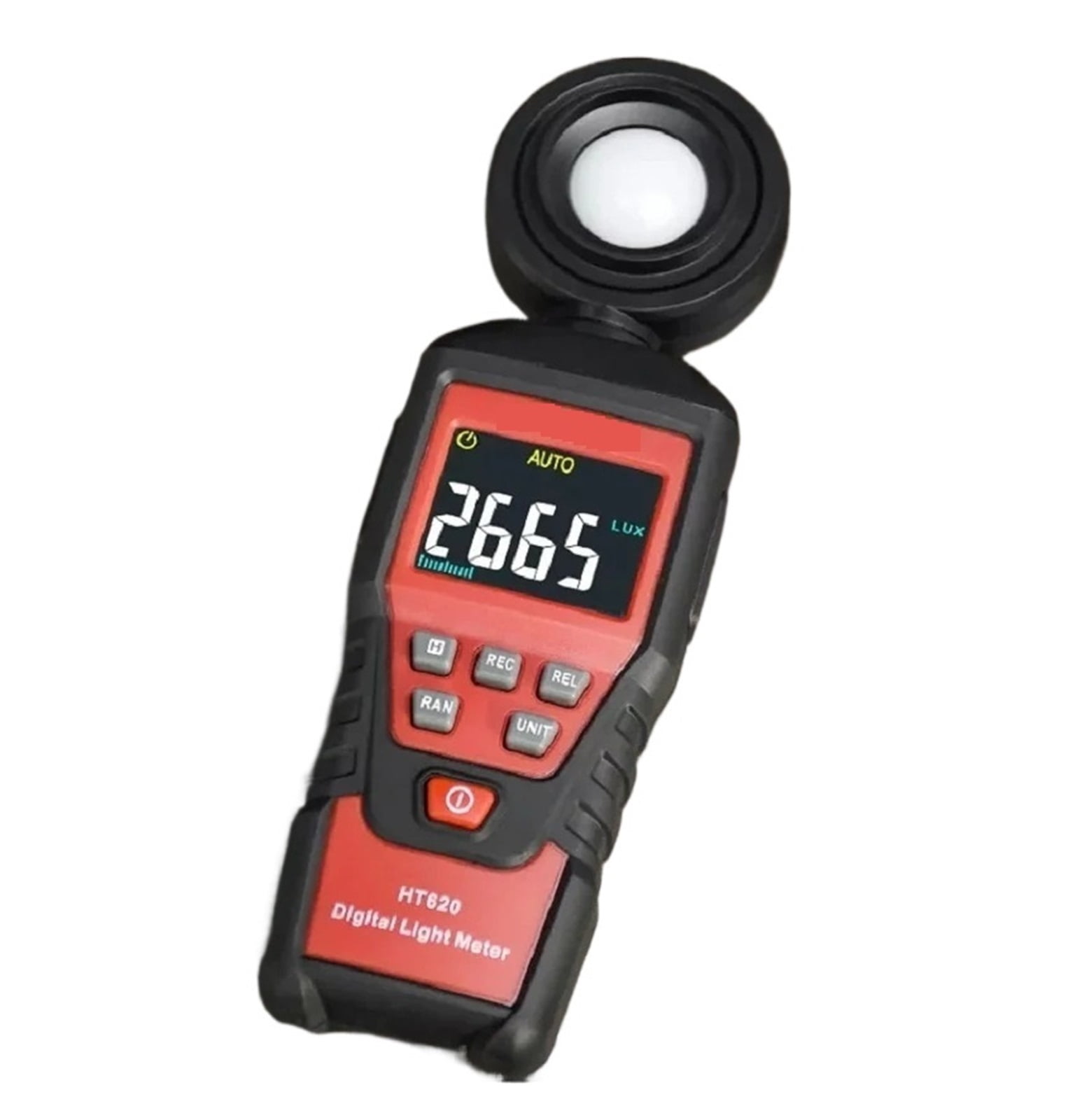 HT620L HT620 Digital Luxometer High Accuracy Professional Handheld ...
