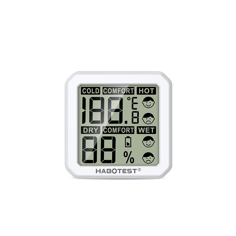 HT680 Digital Humidity Meter Temperature and Humidity Meter ...