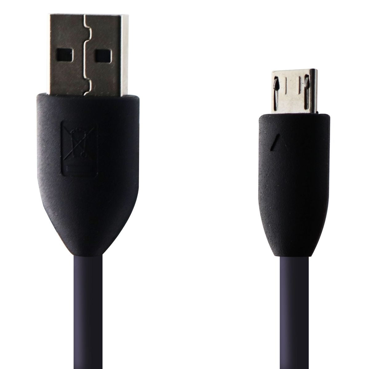 Pre-Owned HTC (CNR6300-2,DC MSR600) 3.3ft Charging Data Cable for Micro ...