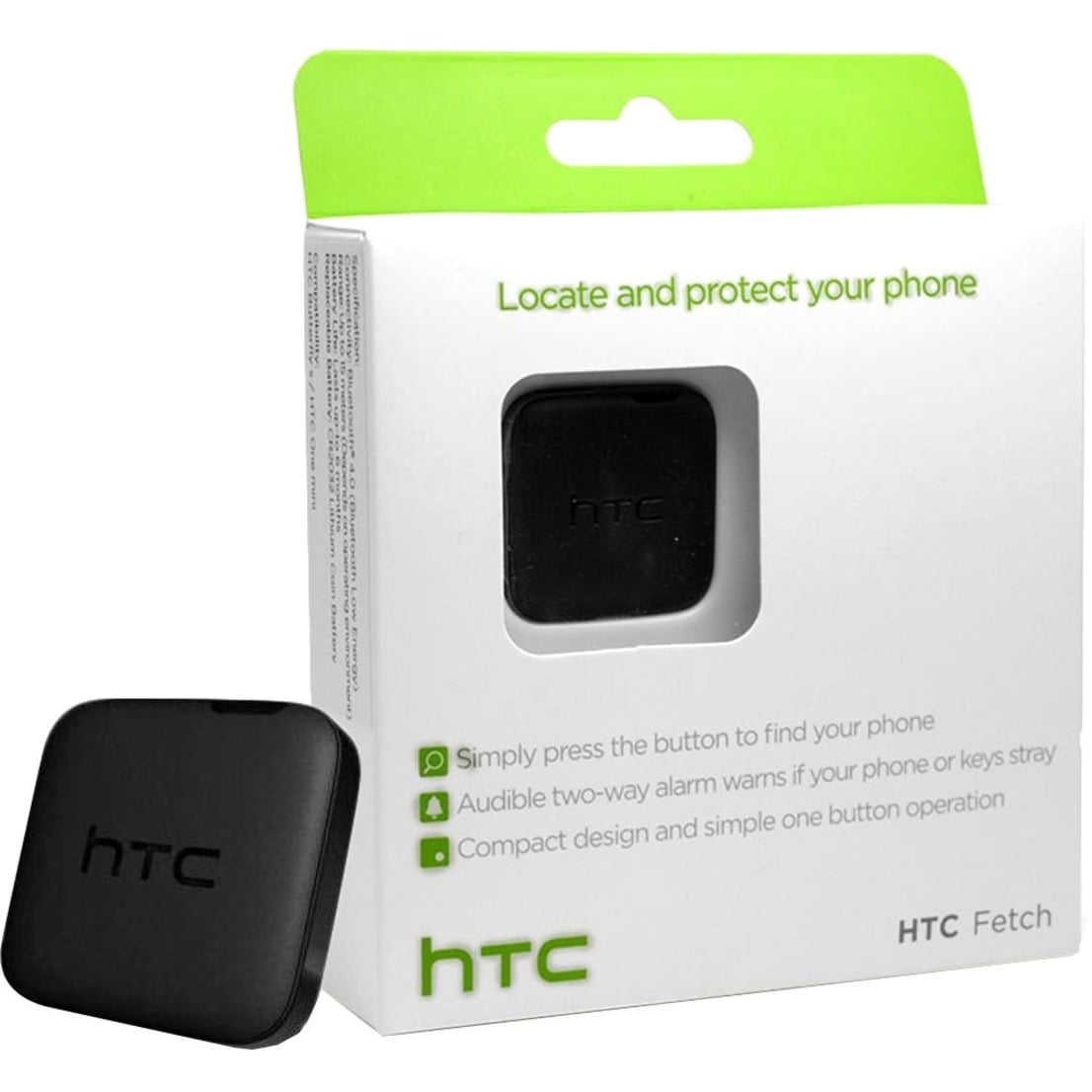 HTC Fetch Mobile Phone Tracking Device - Walmart.com