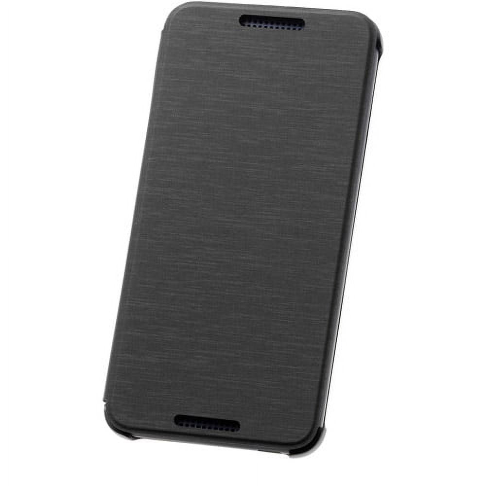 HTC Flip Case for HTC Desire 610/612 - Warm Black - Walmart.com