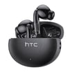 HTC Open Ear Wireless Earbuds Bluetooth 6.0 with Touch Screen Charging ...