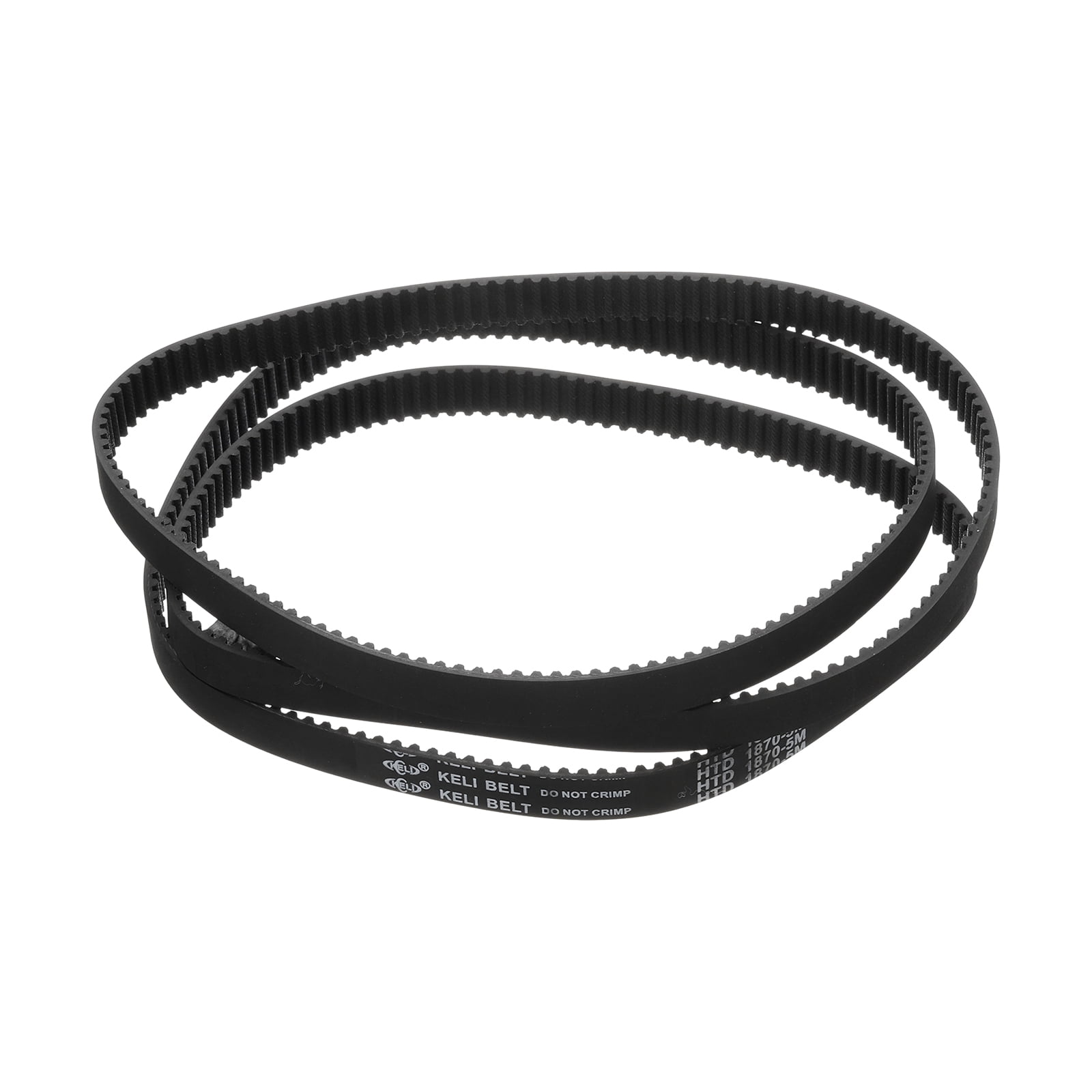 HTD-5M Rubber Timing Belt 374 Teeth, 1870mm Pitch Length, Closed Loop ...