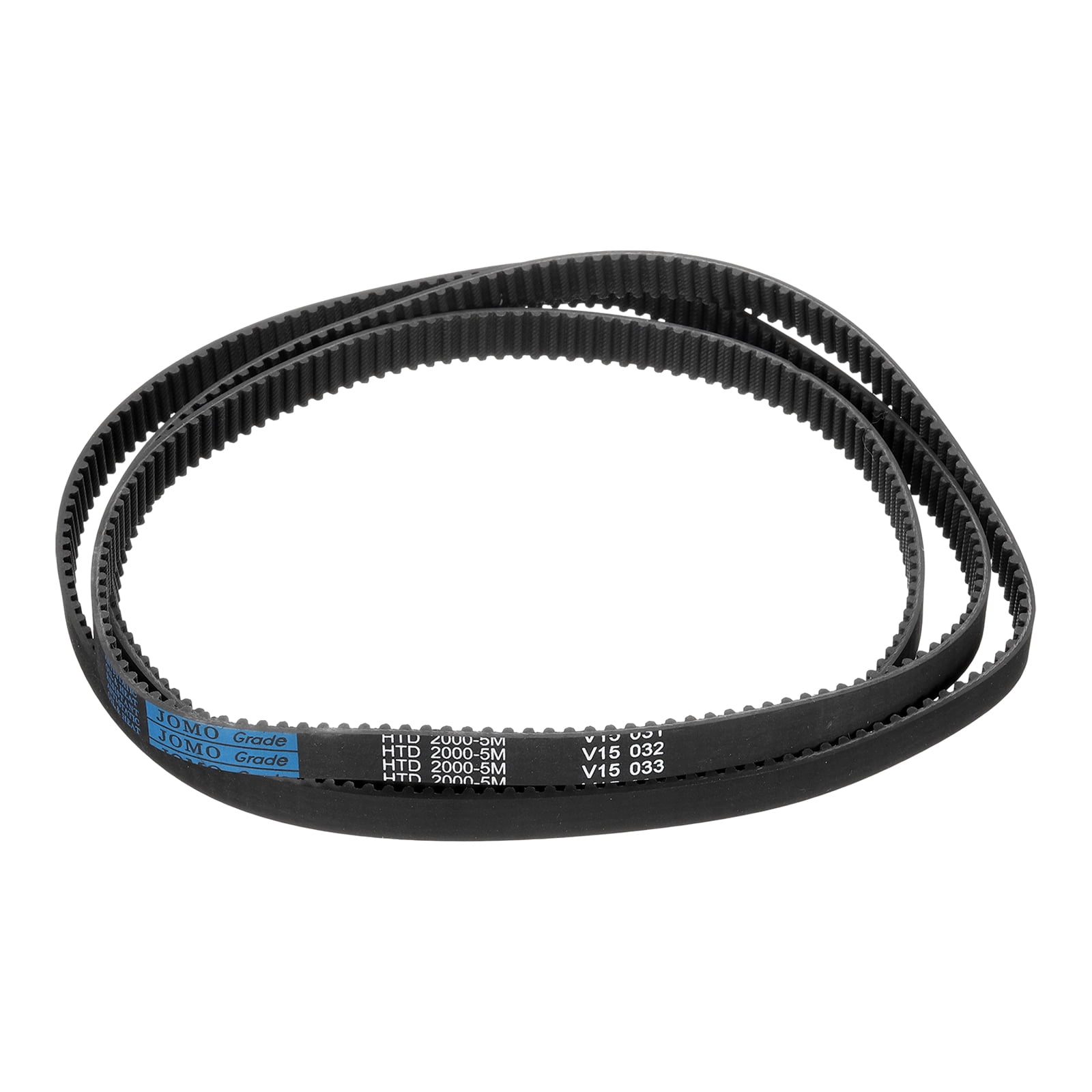 HTD-5M Rubber Timing Belt 400 Teeth, 2000mm Pitch Length, Closed Loop ...