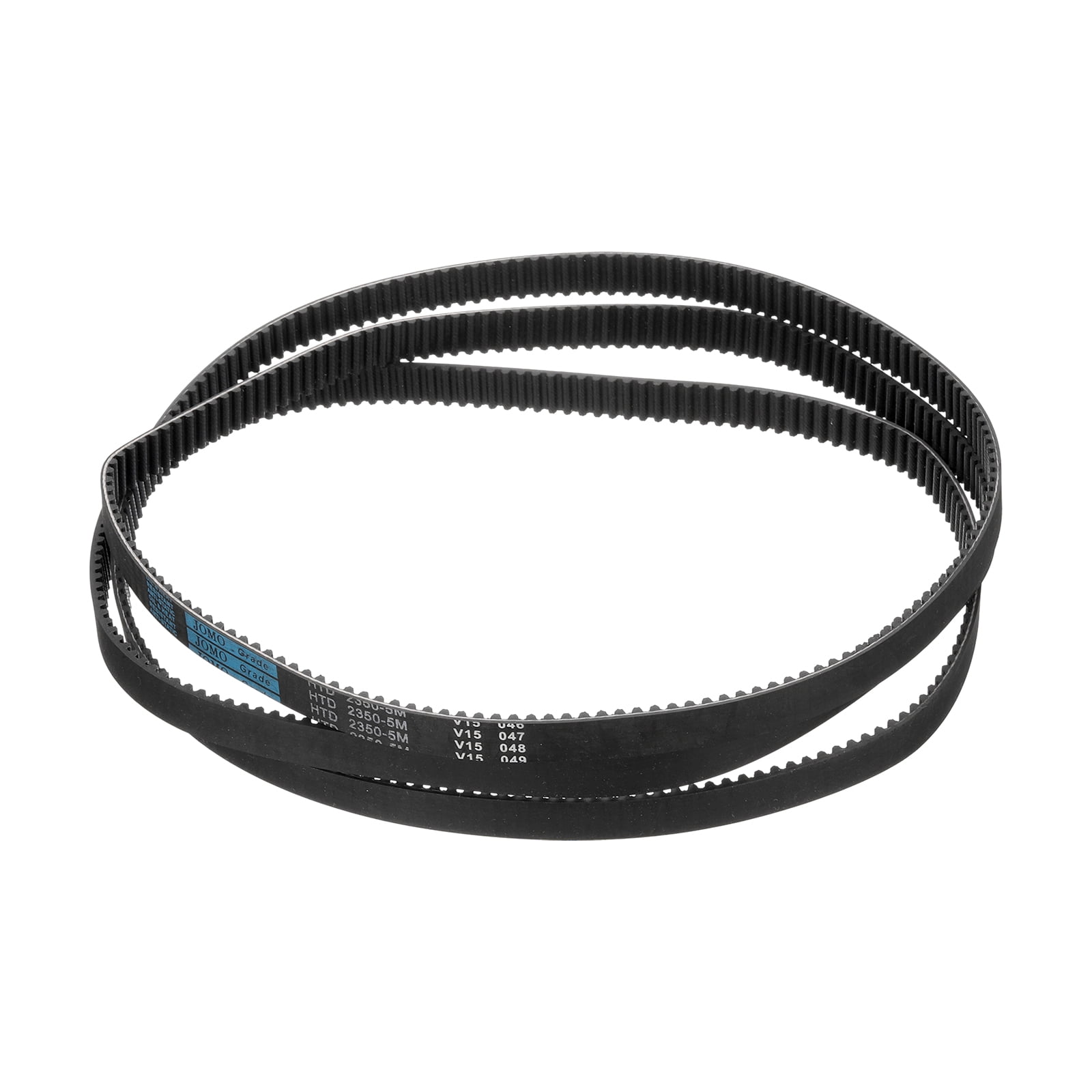 HTD-5M Rubber Timing Belt 470 Teeth, 2350mm Pitch Length, Closed Loop ...