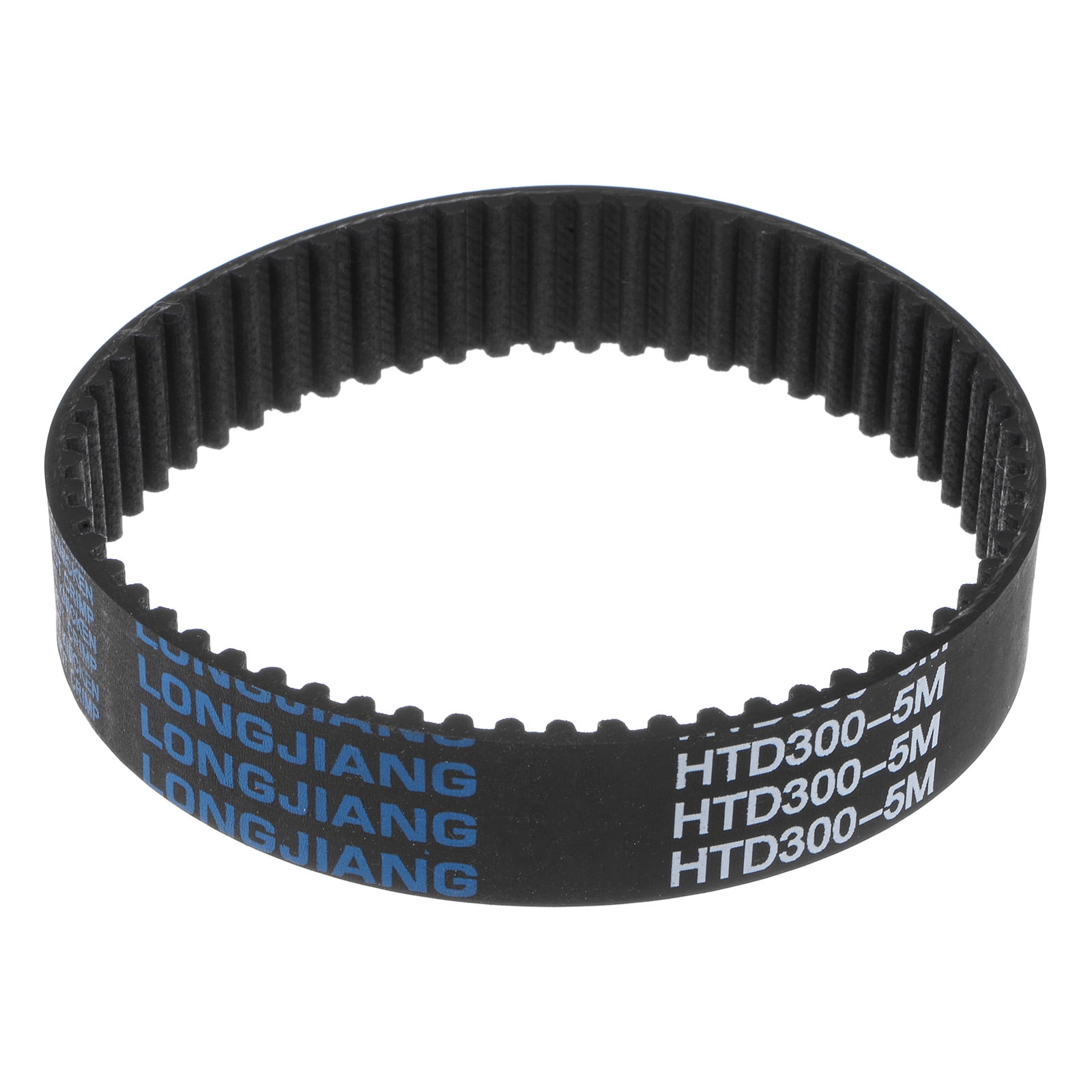 HTD5M-300 Rubber Timing Belt 60 Teeth Closed Loop Pulley Timing Belt ...