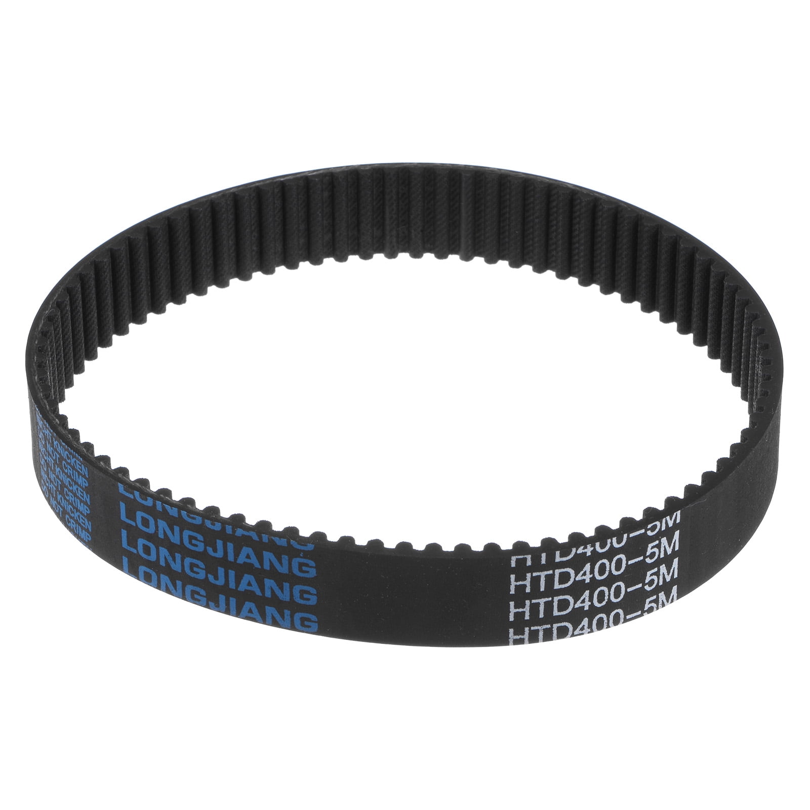 HTD5M-400 Rubber Timing Belt 80 Teeth Closed Loop Pulley Timing Belt ...