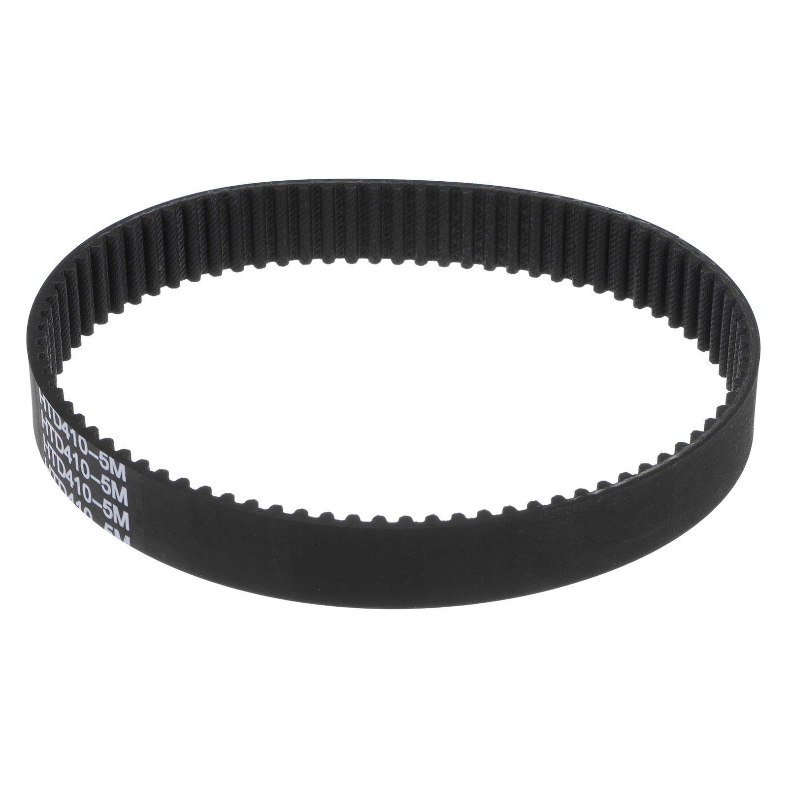 Uxcell HTD5M-410 Rubber Timing Belt 82 Teeth Closed Loop Pulley Timing ...
