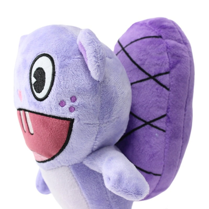 HTF Flippy Plush Toys, 8in Happy Tree Friends Stuffed Animals, Happy ...