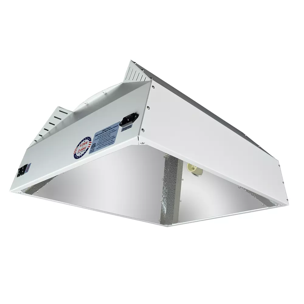 HTG Supply Dual-Voltage 630w CMH Grow Light System - Walmart.com