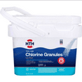 HTH 22008 Ultimate Mineral Chlorinating Granules for Swimming Pools, 18 ...