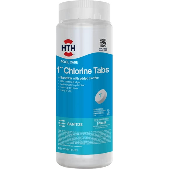 Chlorine Dioxide Tablets