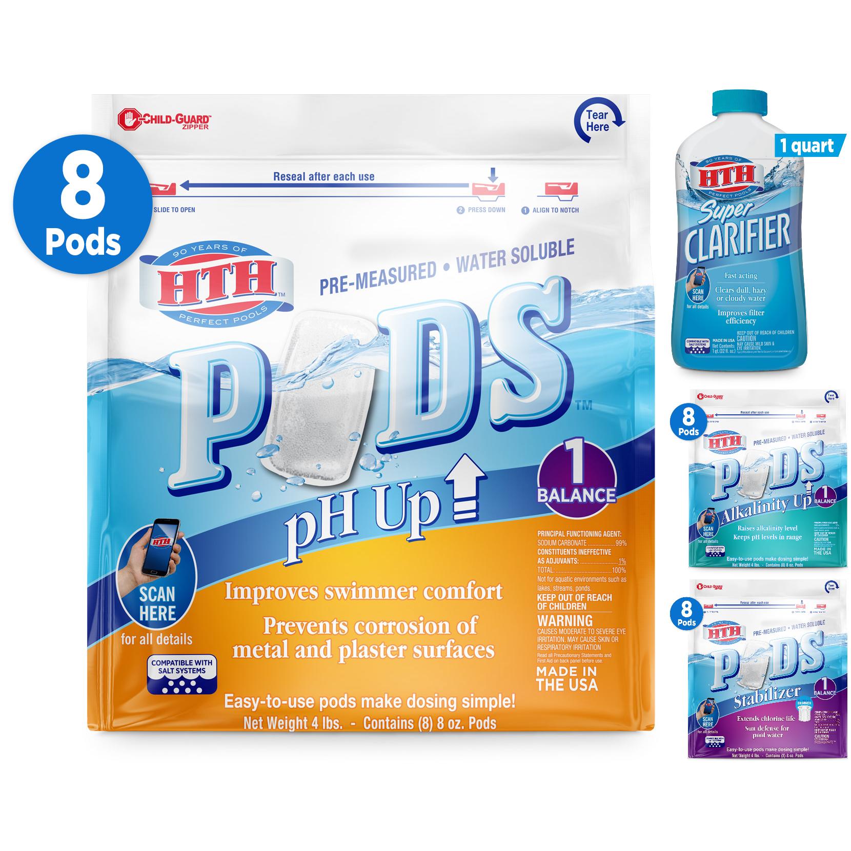 HTH Balancer Bundle - Walmart.com