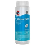 Clorox Xtra Blue 40lb 80 Tab 3 Inch Chlorinating Tablets with Extra ...