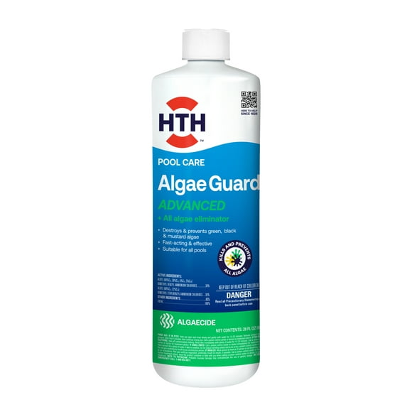Algaecide in Pool Chemicals - Walmart.com