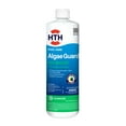 HTH Pool Care Algae Guard Advanced for Swimming Pools, Liquid Algaecide ...