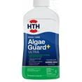 HTH Ultra Algae Guard Pool Care, Swimming Cleaner Supplies, Outdoor ...