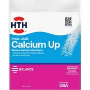 HTH Pool Filter Sand, 50 lbs, Efficient, Clear Water for Swimming Pools ...