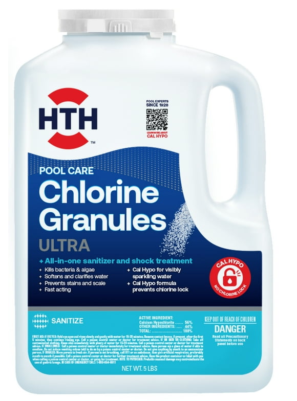 Pool Chemicals in Swimming Pools & Spas - Walmart.com