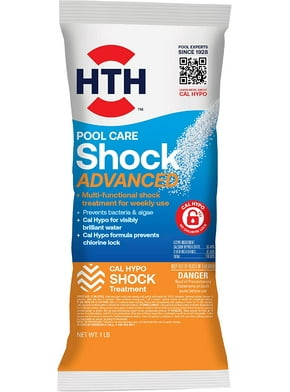 Pool Shock in Pool Chemicals - Walmart.com