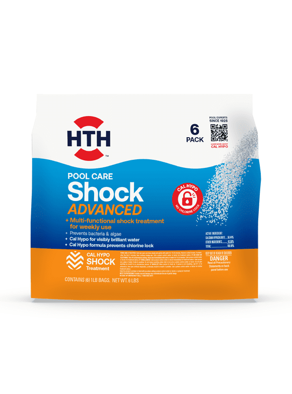 Pool Shock in Pool Chemicals - Walmart.com
