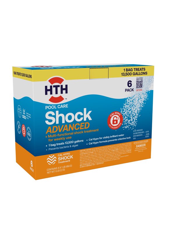 Pool Shock in Pool Chemicals - Walmart.com