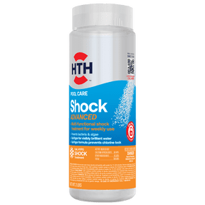 Super Shock Pool Treatment
