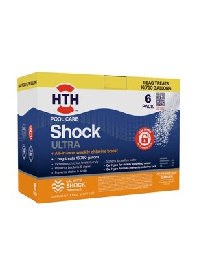Pool Shock in Pool Chemicals - Walmart.com