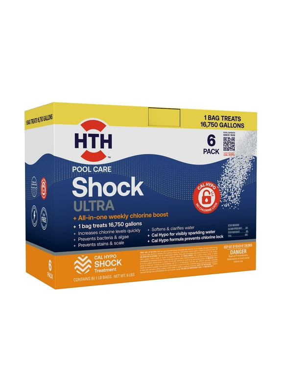 Pool Shock in Pool Chemicals - Walmart.com