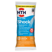 HTH Super Shock Pool Shock Treatment, 1 lb Granule Bags, 6 ct - Walmart.com