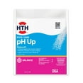 HTH Pool Care pH Up, 4 lbs Powder Chemical for Swimming Pool ...