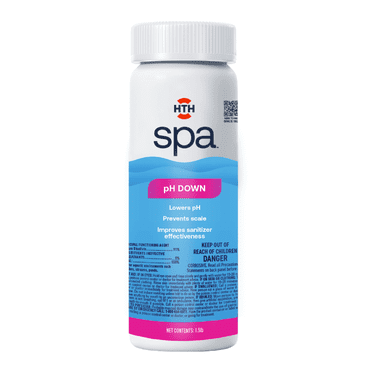 Spa Selections pH Decreaser, 3 lb - Walmart.com