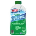 HTH Super Algae Guard 5-in-1: Algae Killer, Preventer, Pool Cleaner, 1 ...