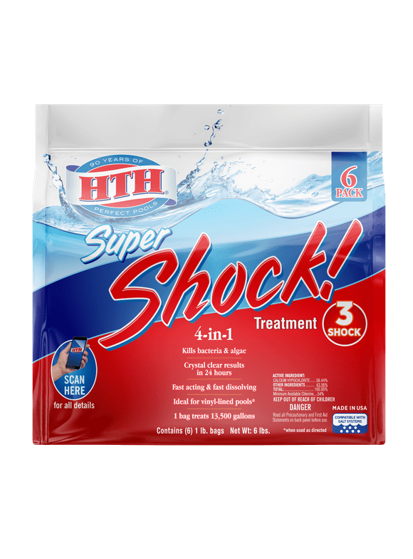 Pool Shock in Pool Chemicals - Walmart.com