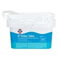HTH Chlorine Floater Tablets, 3in Size for Pool Care, 5lb - Walmart.com