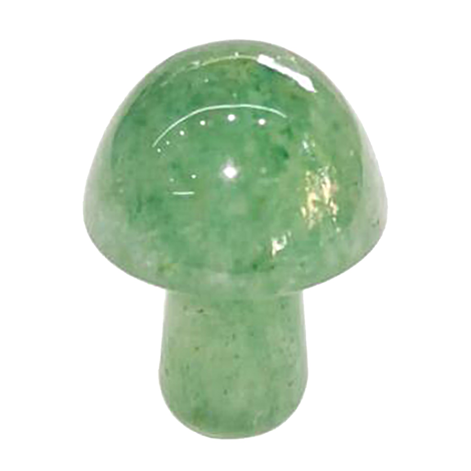 HTHJSCO Agatess Semi Preciouss Mini Small Mushroom Shape Healing ...