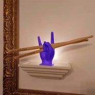 Blukids Drumstick Display Show Stand ,Funny Wand Stand Drumstick ...